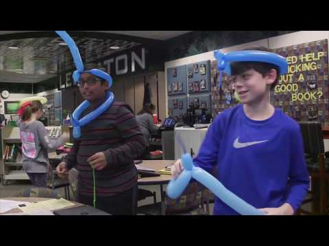 Ohio Standards: Teaching With Tech - Tech Levels the Playing Field (Nordonia Hills - 6th Grade)