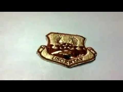 USAF Desert Patch