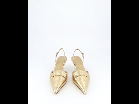 MICHAEL Michael Kors Lena Sling Pump SKU: 9997286
