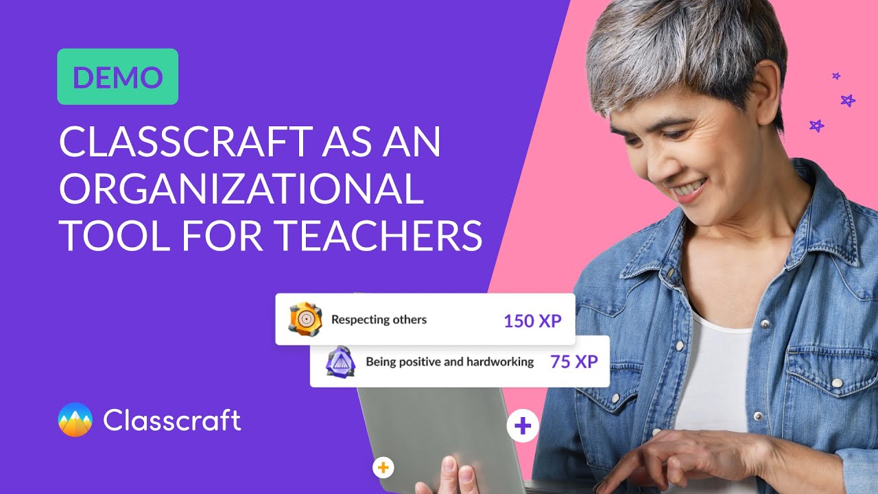 Classcraft as an Organizational Tool for Teachers