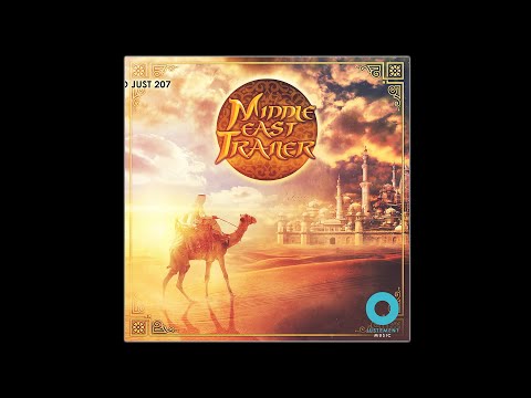 Trailer - Middel East Trailer