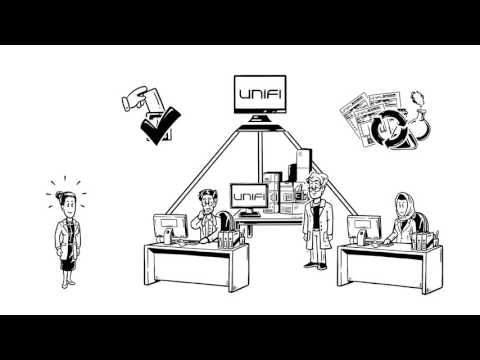 UNIFI Scientific Information System: Advantages of a Network