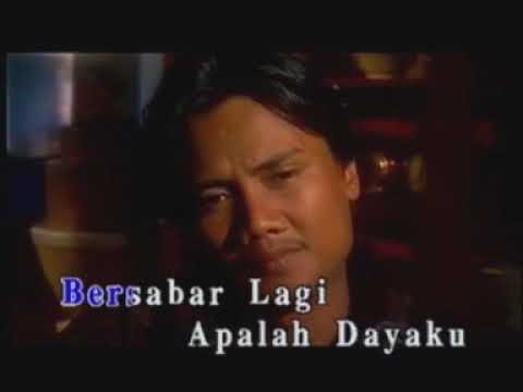 SANGGUPKAH KAU BERSABAR SAYANG - SCAN (KARAOKE)