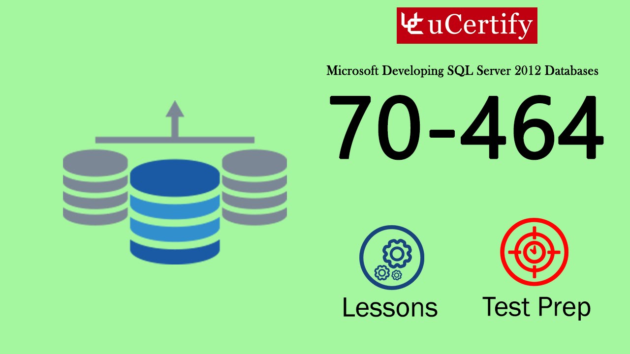 Microsoft 70-464