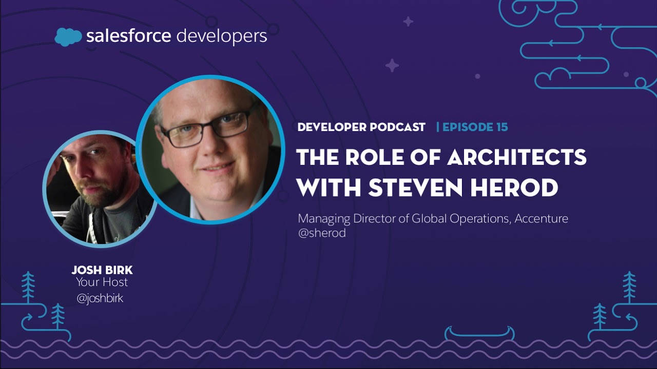 The Role of Architects with Steven Herod | Episode 15