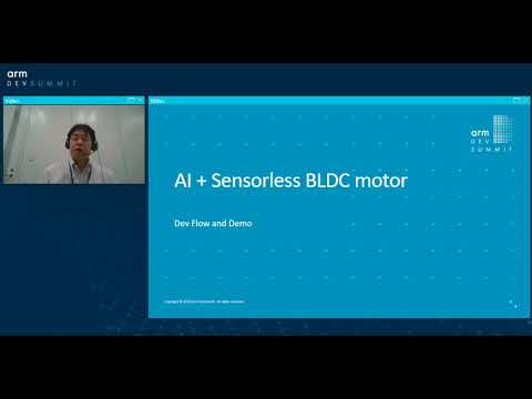 [Arm DevSummit - Session] Predictive Maintenance Solution With Google Tensor Flow Lite and Motor MCU