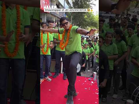 JEEt Ka Jashan ๐ฅ Celebrating the Joy of Success | JEE Advanced 2024 Result | ALLEN #IITJEE