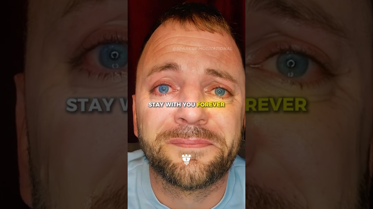 A Father’s Silent Sacrifice for His Son...💔😔