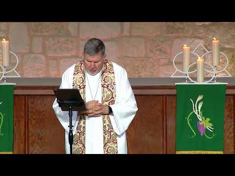Fear Not: The Real Story of Revelation | "The Trumpet Call: Warnings of Grace" (Traditional Service)