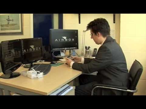 Airbox TV Appearance
