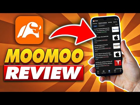 MOOMOO Investing App Review (10 Free Stocks!)