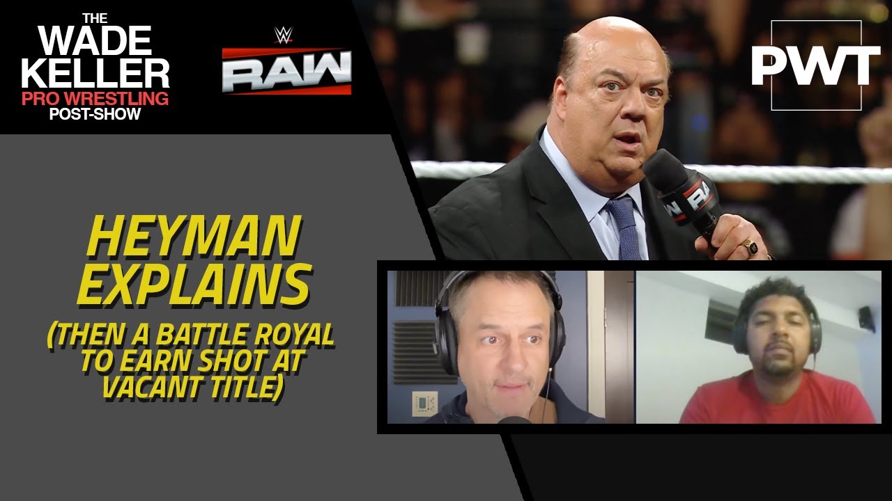 WWE RAW FEUD TRACKER: Assessing and grading Finn & JD vs. Styles & Lee ...