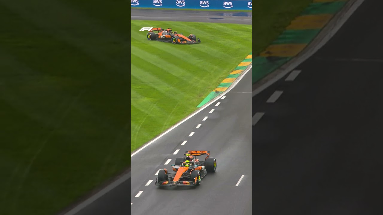 Heartbreak For Piastri 💔