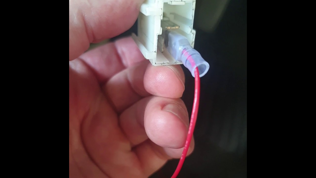 VE COMMODORE BLUETOOTH INSTALL - SERIES 1..an idiots guide