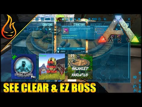 Steam Community :: Video :: Ark Mods Weekly Featuring Swim Clear Scuba ...