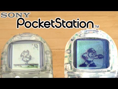 Sony PocketStation -The Ultimate Guide!