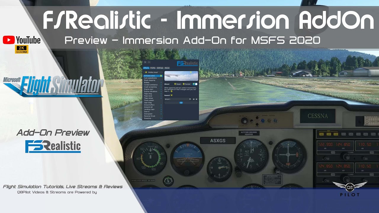 FSRealistic available in 2 days! - Tools & Utilities - Microsoft Flight ...