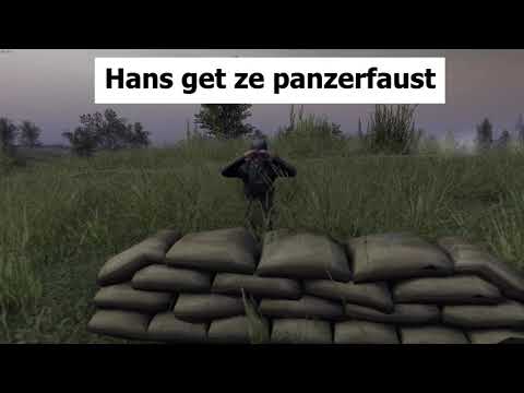 Steam Community :: Video :: Hans get ze panzerfaust men of war