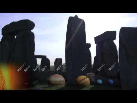 2012 end of the world - Stonehenge Mayan Calendar link : UFO Sightings included.