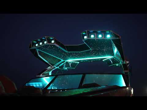 Pavati Wake | Pavati Wake | Eclipse Hard Top Tower