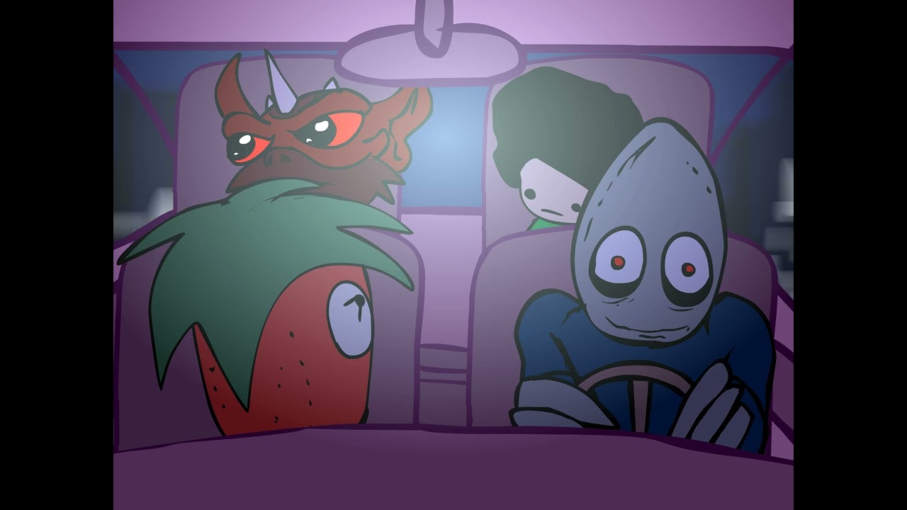 Newgrounds Character Bumpers (For NGTV)