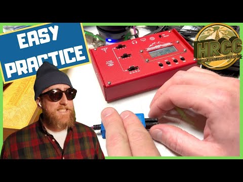 Quick Start: Learn To Copy Morse Code