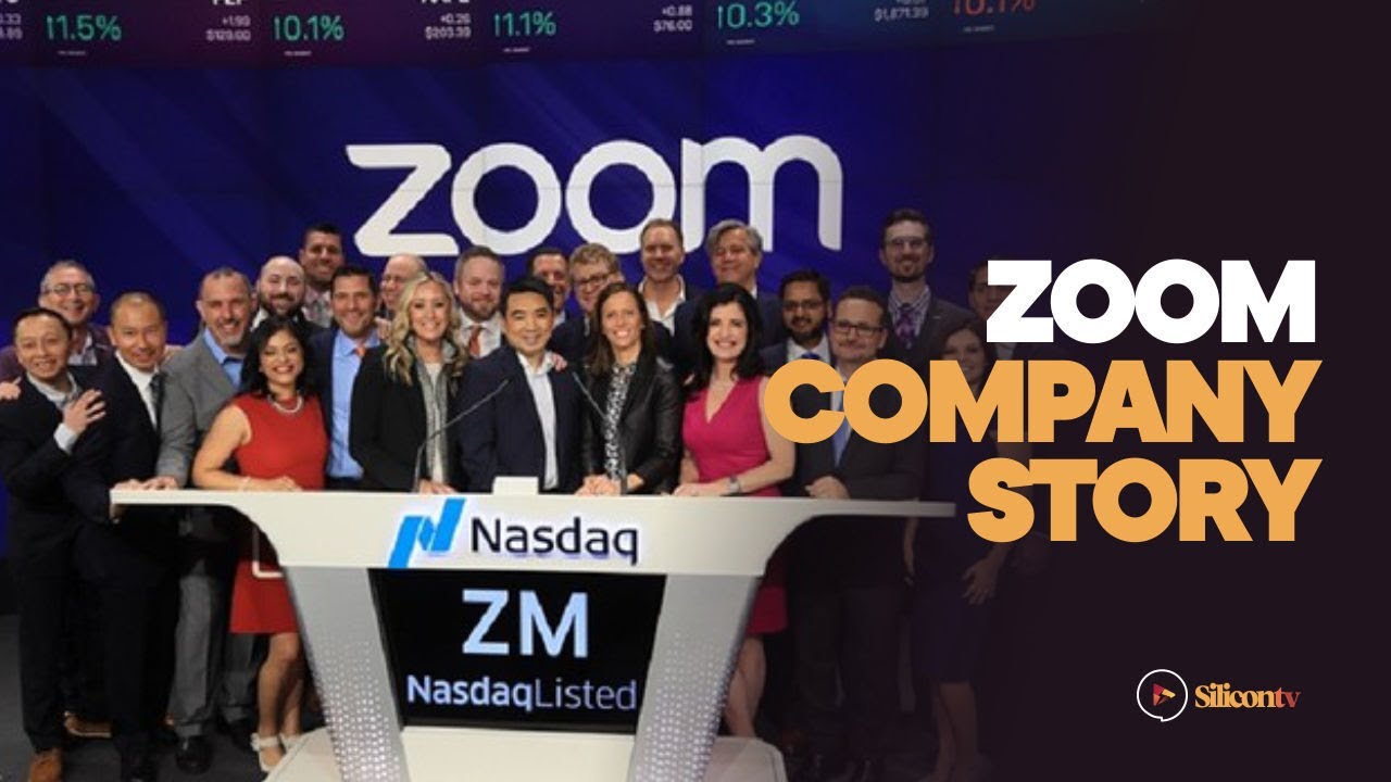 The Rise of Zoom: A Deep Dive into the Company's Journey | Galaxy.ai