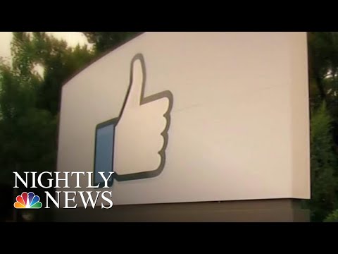 FB Accused Of Concealing Information On Russian Attempts To Influence Voters | NBC Nightly News