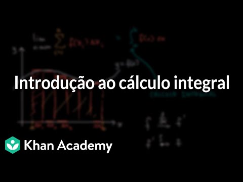 Introdução ao cálculo integral (vídeo) | Khan Academy