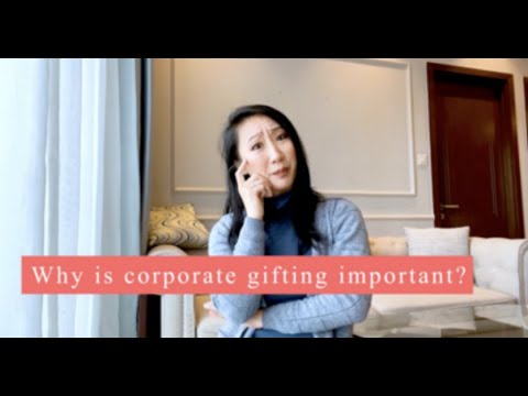 Why is Corporate Gifting Important?