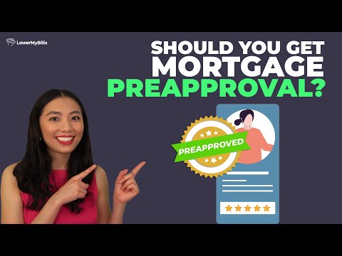 What Is Mortgage Preapproval? | LowerMyBills