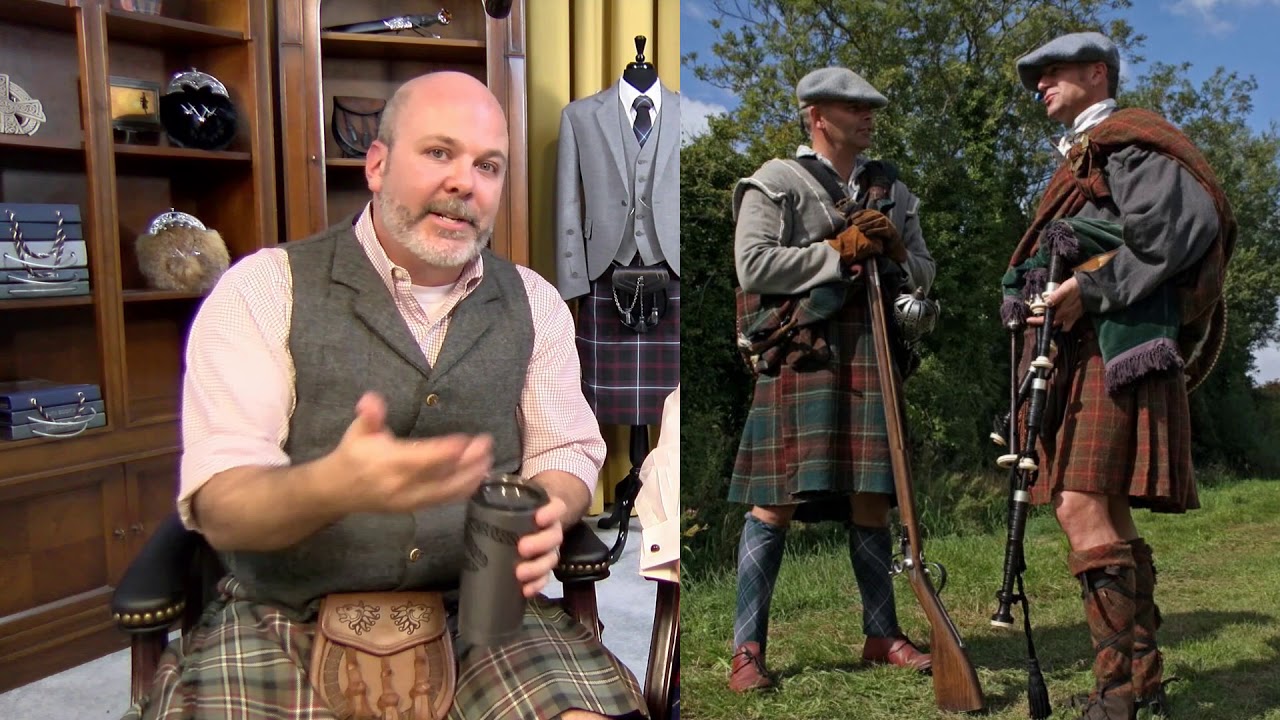 How Do You Size a Great Kilt?