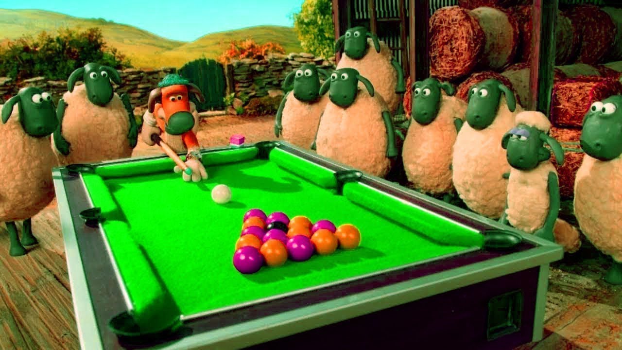 NEW Shaun The Sheep Full Episodes About 1 Hour Compilation 2017 HD #3