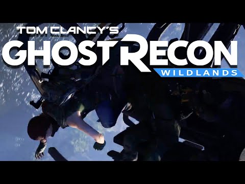 TWITCH IS GONE AND IT'S RYANN'S FAULT | Ghost Recon Wildlands