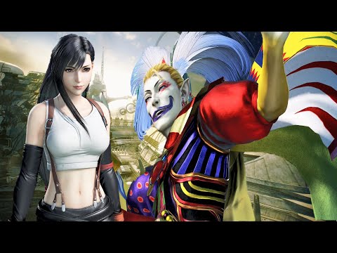 Steam Community :: Video :: Dissidia Final Fantasy NT Tifa Lockhart vs ...