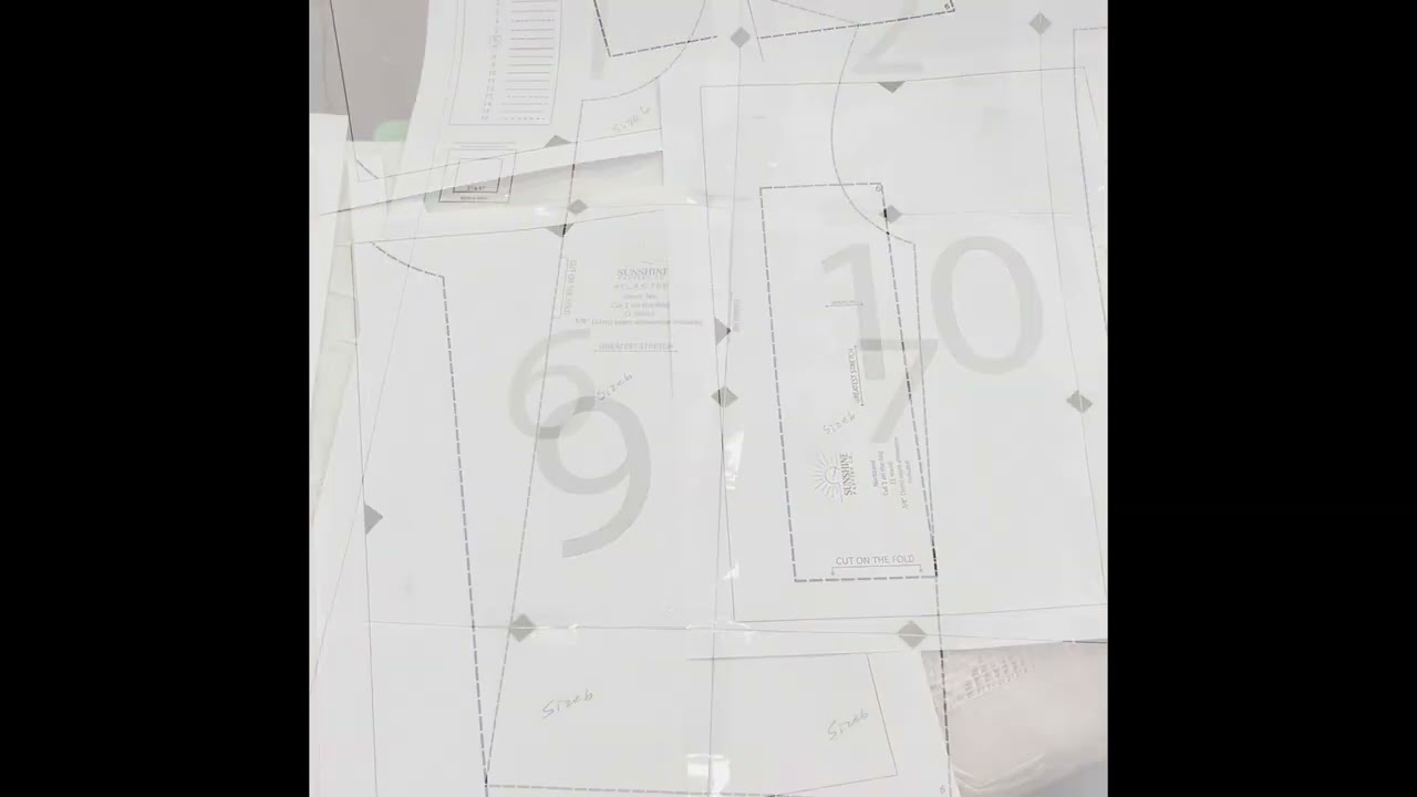 PDF Pattern Assembly 101