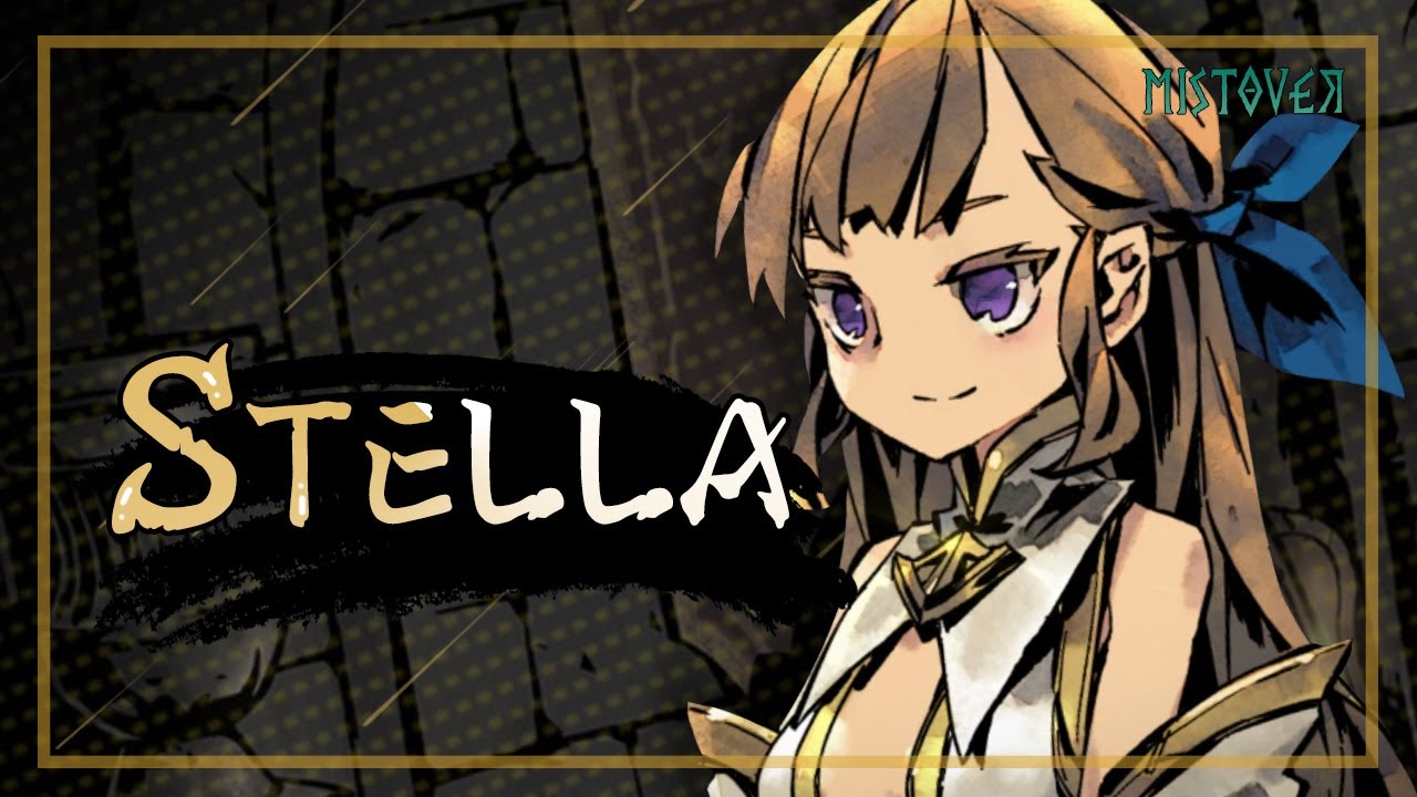 [MISTOVER] Character Spotlight [1/11] - Stella