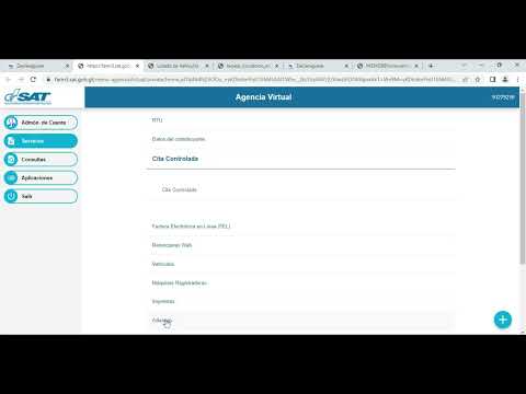 TUTORIAL SOLICITUD DE PLACA, PORTAL SAT, FÓRMULARIO SAT-8933