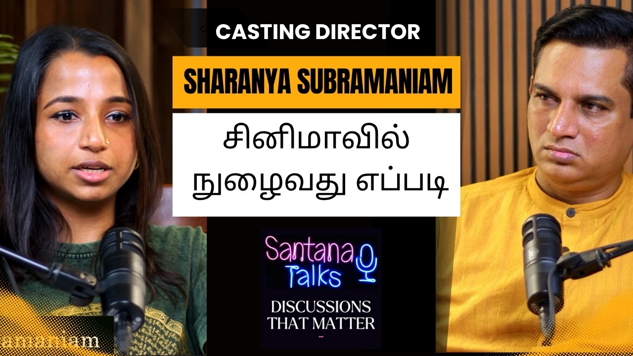 Sharanya Casting Director