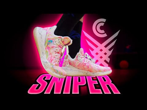 Crossover Culture's Sniper │The Most Comfortable Shoe You've Never Heard of │Wide Footer Perspective