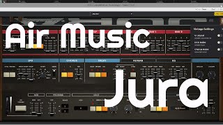 AIR Music Technology Jura - What To Know & Where To Buy | Equipboard