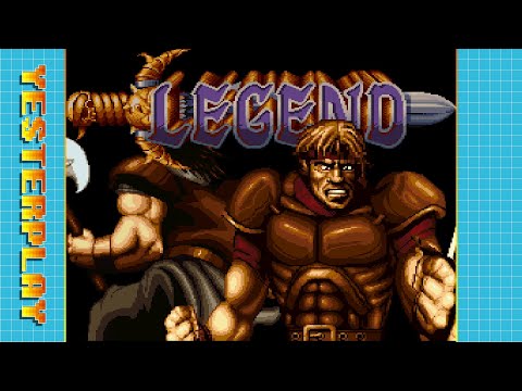 Steam Community :: Video :: #YesterPlay: Legend (SNES, 1994 / PC, 2015 ...