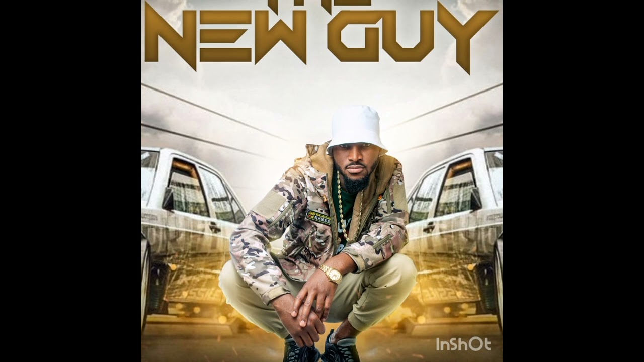 Clusha - The New Guy (Freestyle)