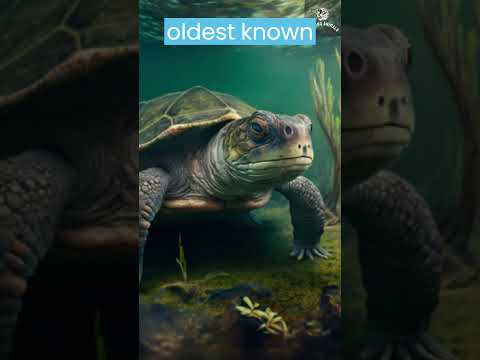 What is the lifespan of a turtle? #shorts #turtle