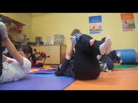 Mikhail 9 Months Old in My First Baby Class at Gymboree - Play & Learn 2! (Entire Class Filmed)