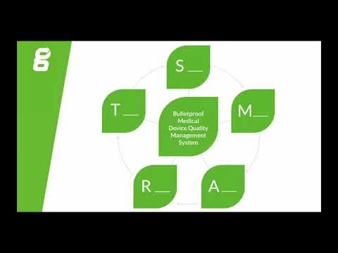 Benefits of a modern QMS (quality management system) for medical devices