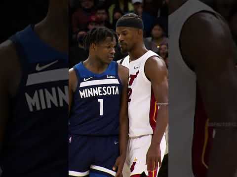 Edwards showing Butler who's Wolves' alpha ???? #shorts