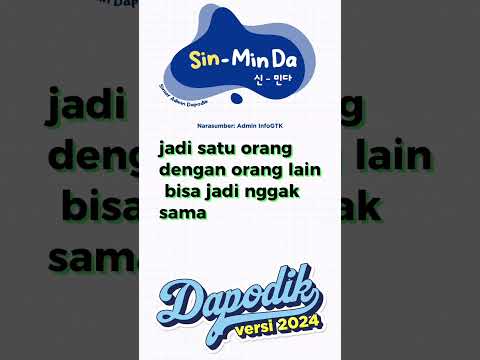 InfoGTK kok gak berubah sih? Padahal Dapodiknya sudah sinkronisasi. Tonton sampai habis ya!