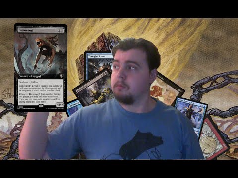 Is Barrowgoyf as good as I think? | Vintage Cube Draft