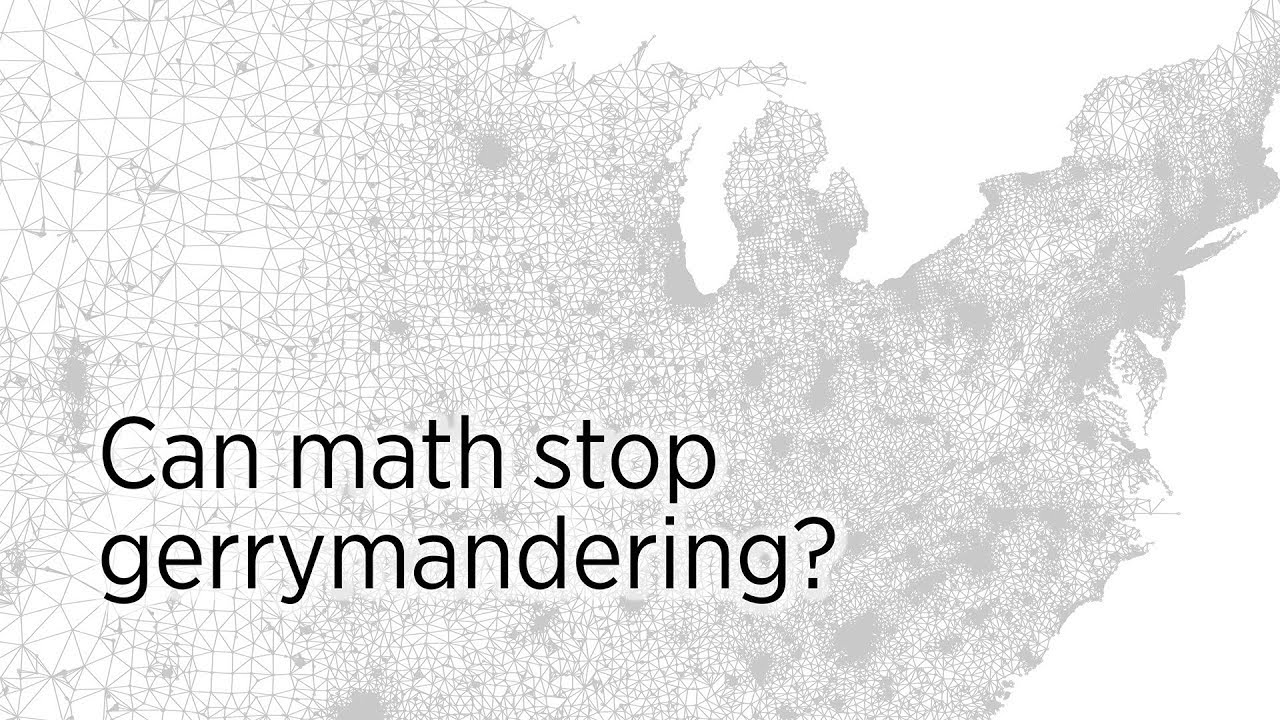 Can Math Stop Gerrymandering?